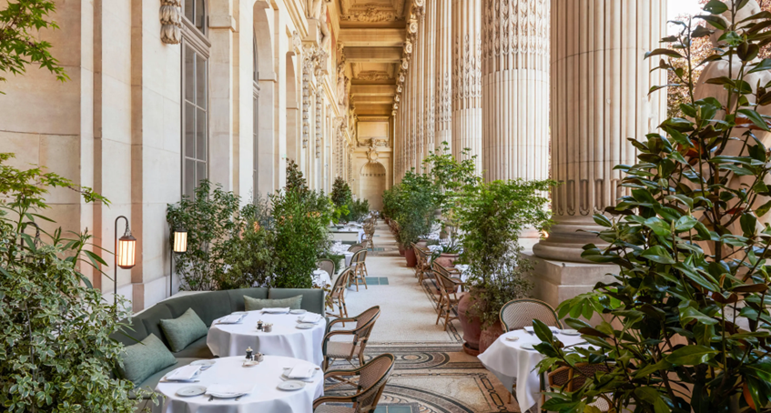 Au Grand Café, riffs de fourchette et décibels de saveurs sous la ...